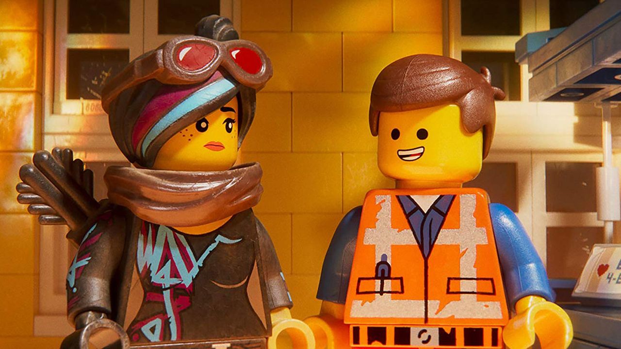 Keanu Reeves negocia para estrelar novo filme de LEGO com o diretor de ...