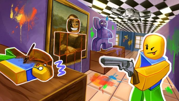Códigos para Itens Grátis de Roblox Paint and Seek (Junho 2026 ...