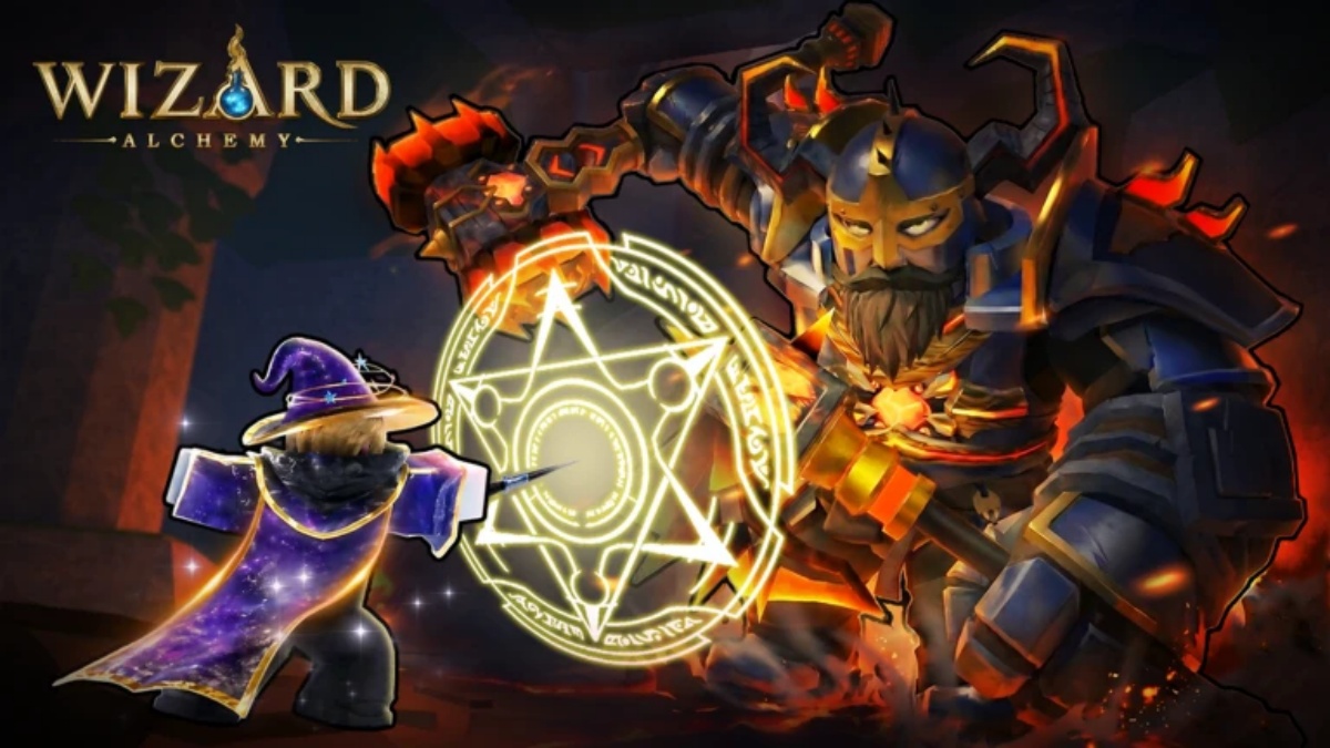 Códigos para Itens Grátis de Roblox Wizard Alchemy (Junho 2026 ...