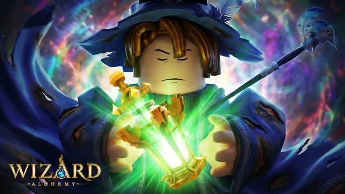Códigos para Itens Grátis de Roblox Wizard Alchemy (Junho 2026 ...