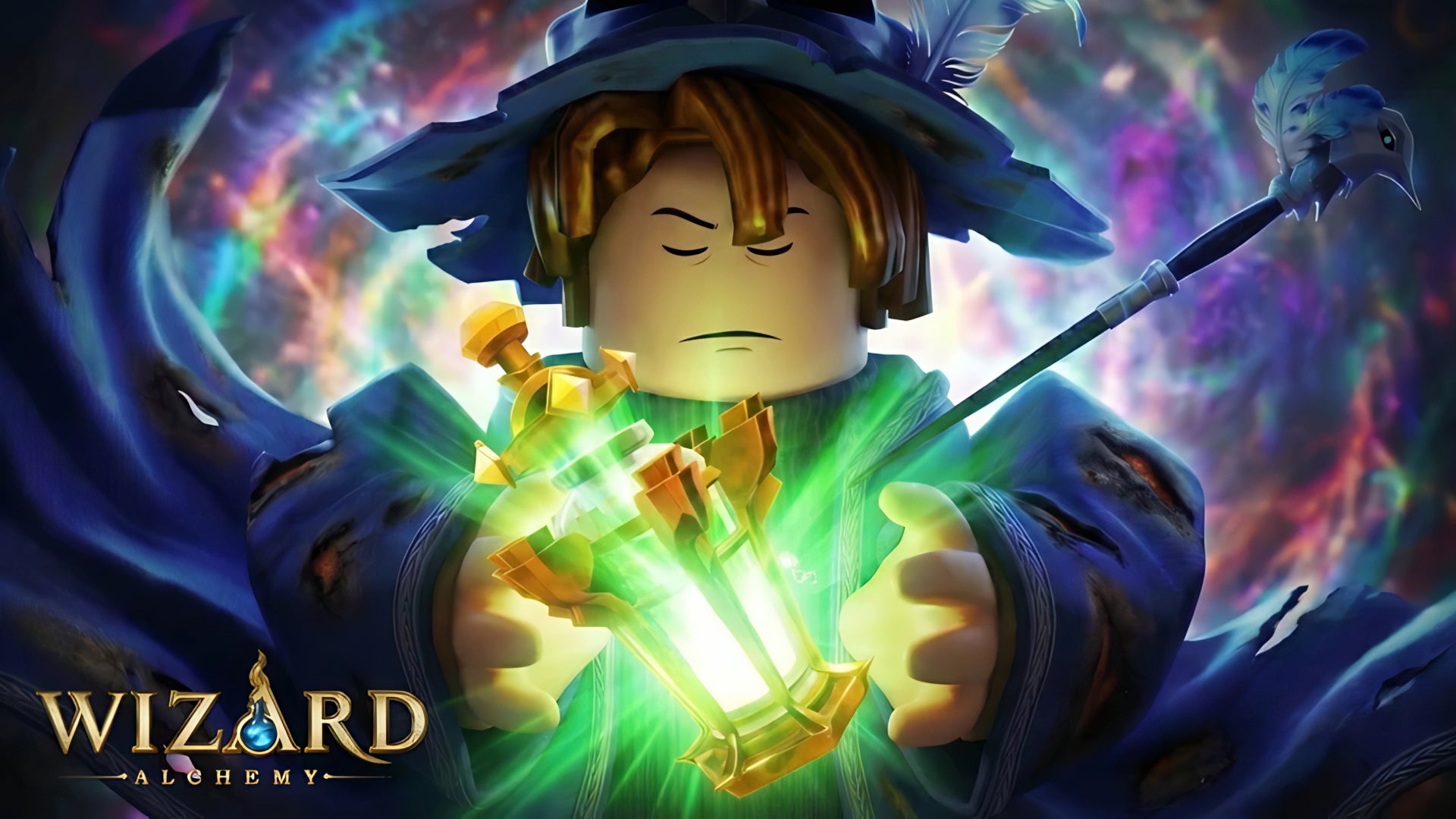 Códigos para Itens Grátis de Roblox Wizard Alchemy (Junho 2026 ...