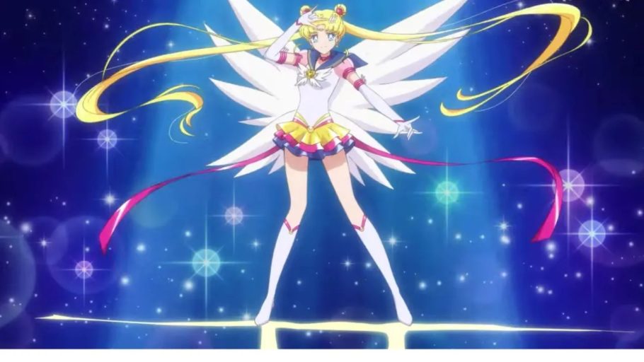 Sailor Moon Crystal ganha coleção completa em Blu-ray - Critical Hits