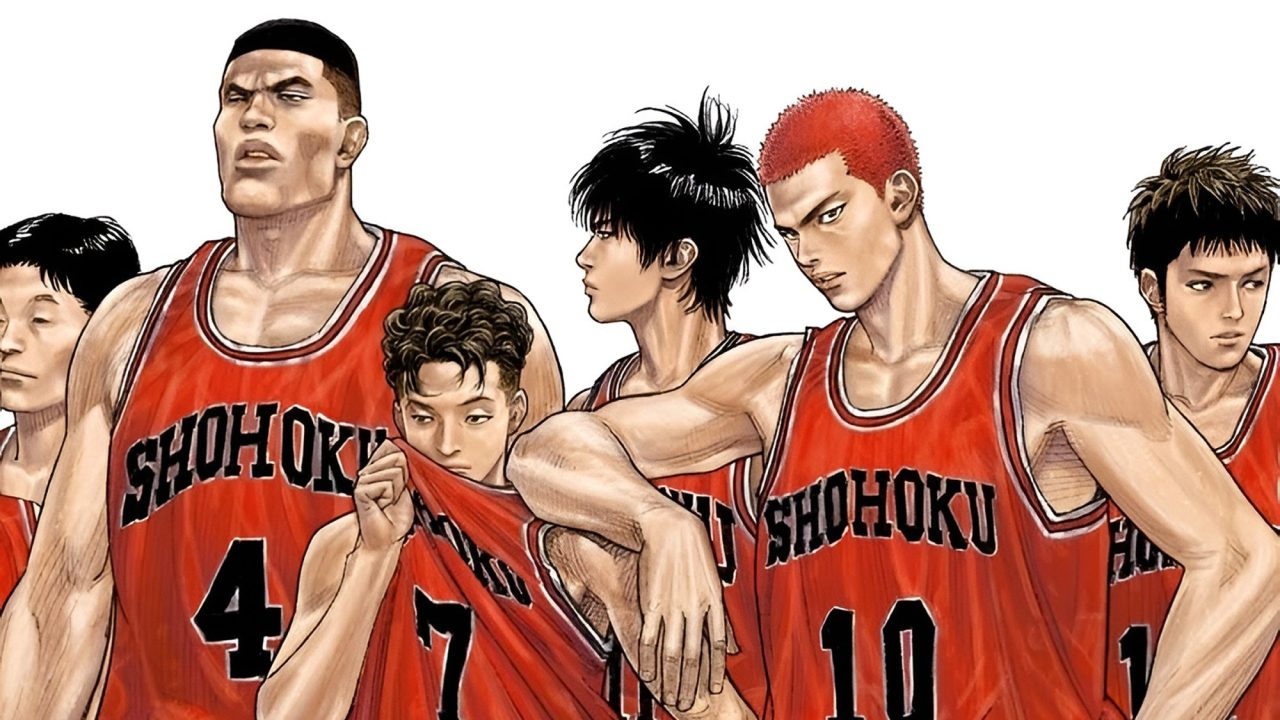 Slam Dunk ganhará nova edição de luxo em 2027 - Critical Hits