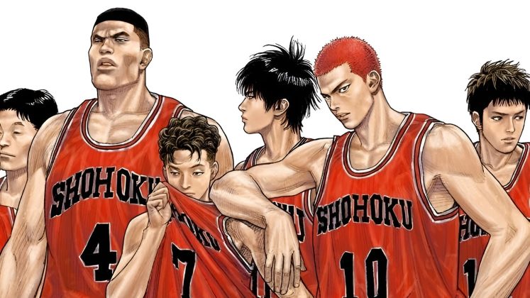 Slam Dunk ganhará nova edição de luxo em 2027 - Critical Hits