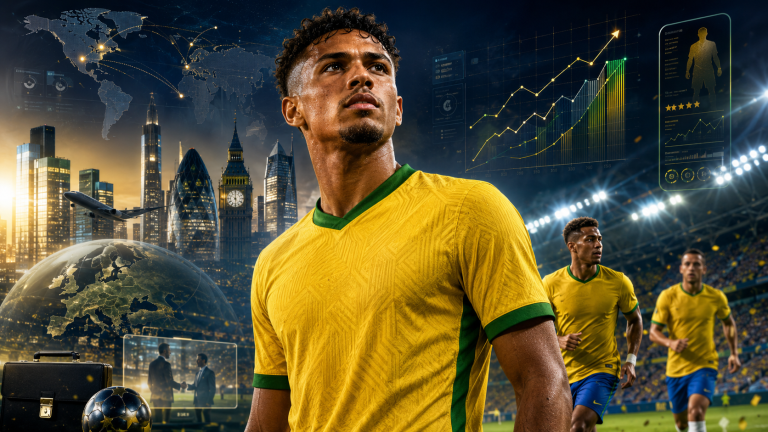 Vitrine bilionária: como a Copa de 2026 vai redesenhar o futuro dos ...