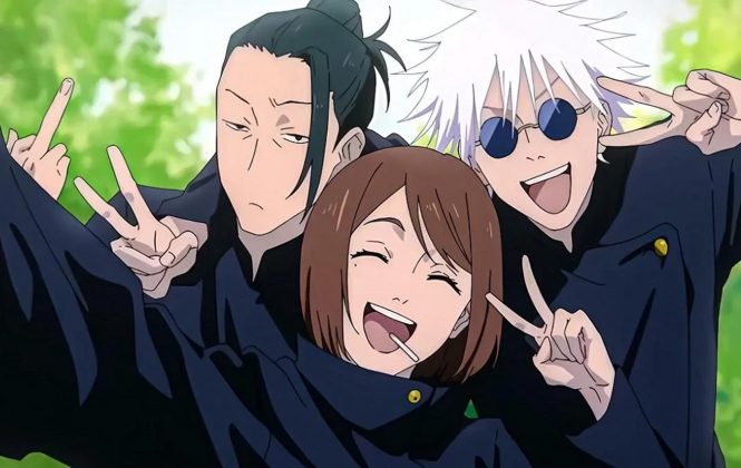 2ª temporada de Jujutsu Kaisen chega à HBO Max com parte dos episódios ...