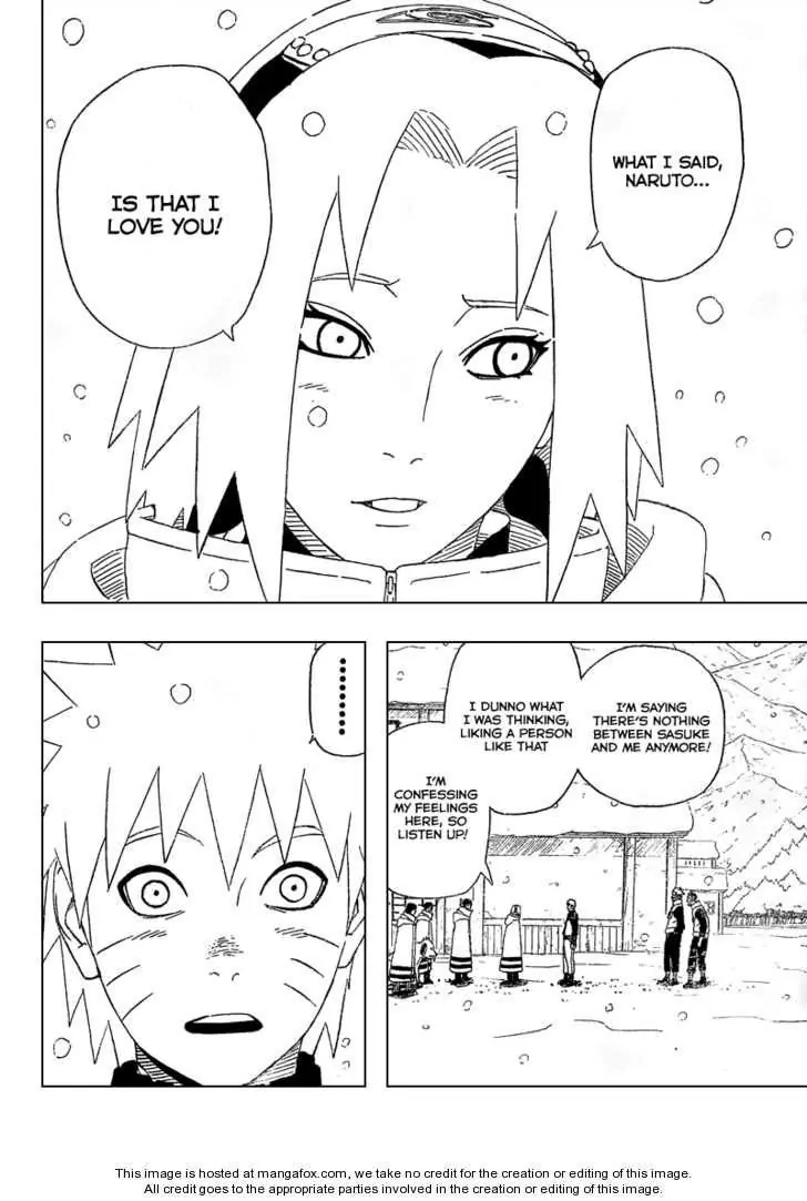 Este é um dos momentos mais confusos envolvendo Naruto Uzumaki e Sakura ...